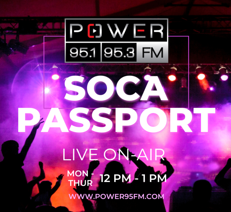 Radio channels - POWER FM 95.1
