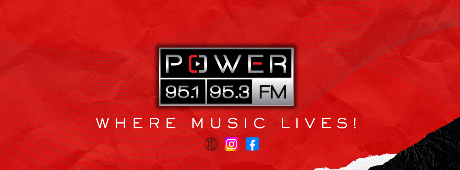 Radio channels - POWER FM 95.1