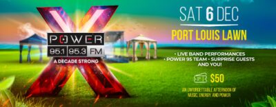 Home Radio - POWER FM 95.1